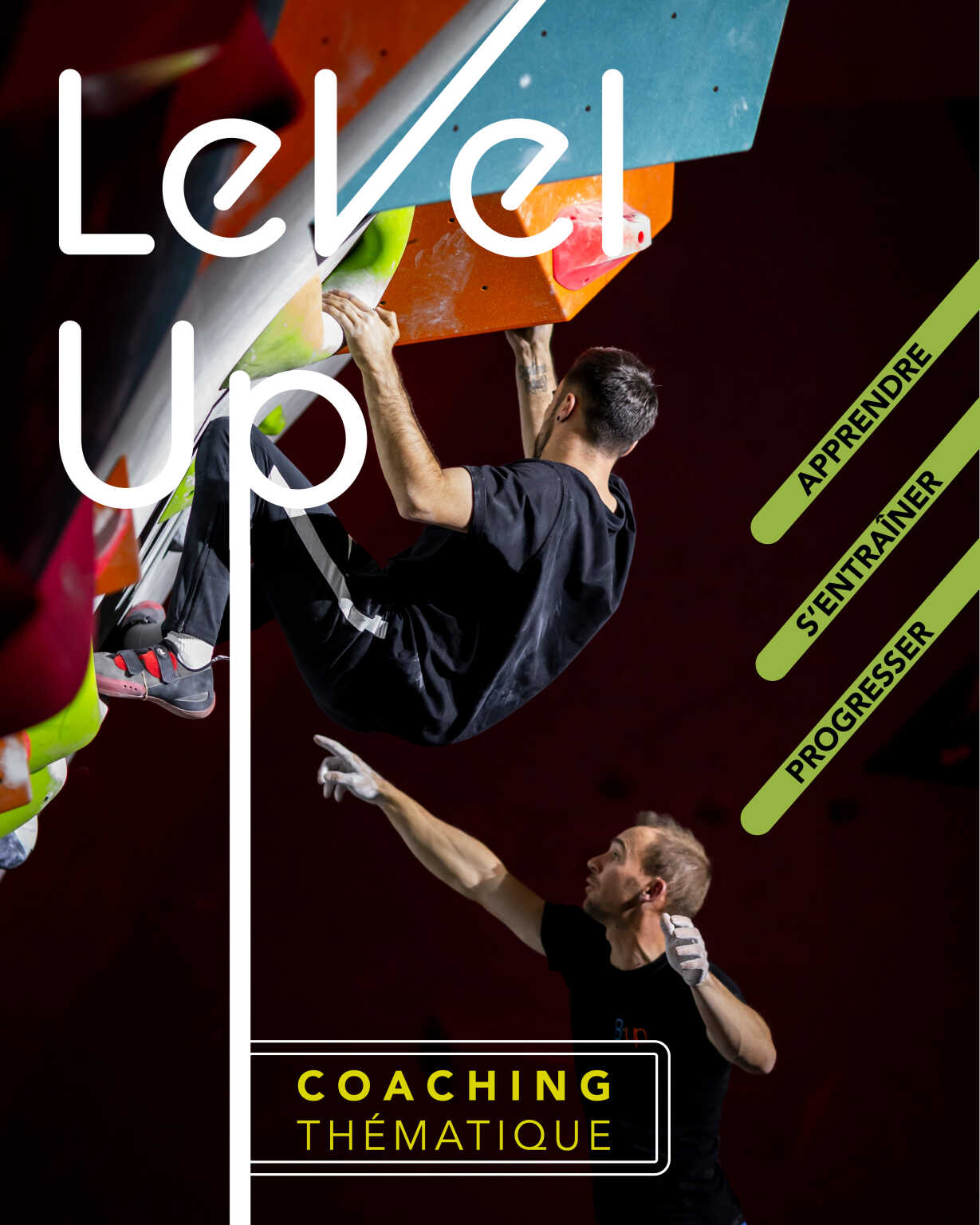 Level Up